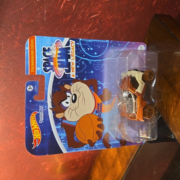 Hot Wheels/Space Jam | Toys | Hot Wheels Space Jam Tasmanian Devil ...